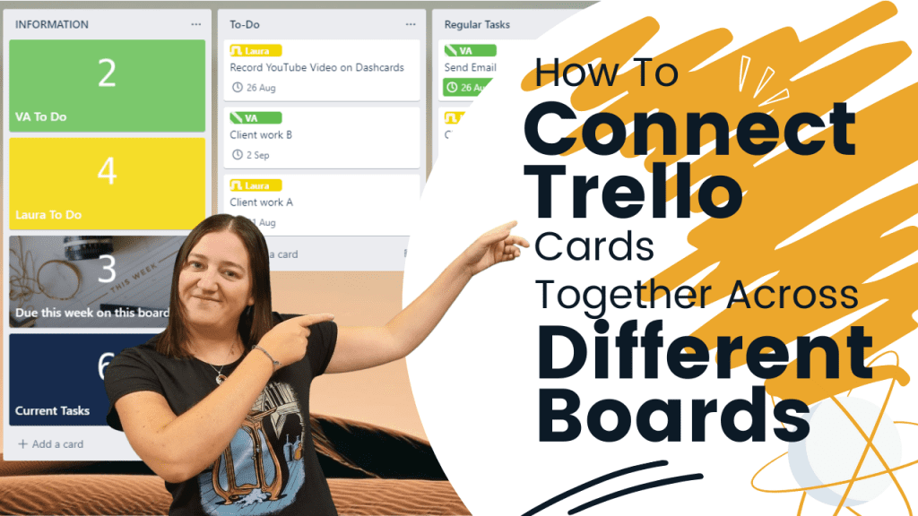 How to Connect Trello Cards Together Across Different Boards [2022 Trello Tutorial] | IT Moon