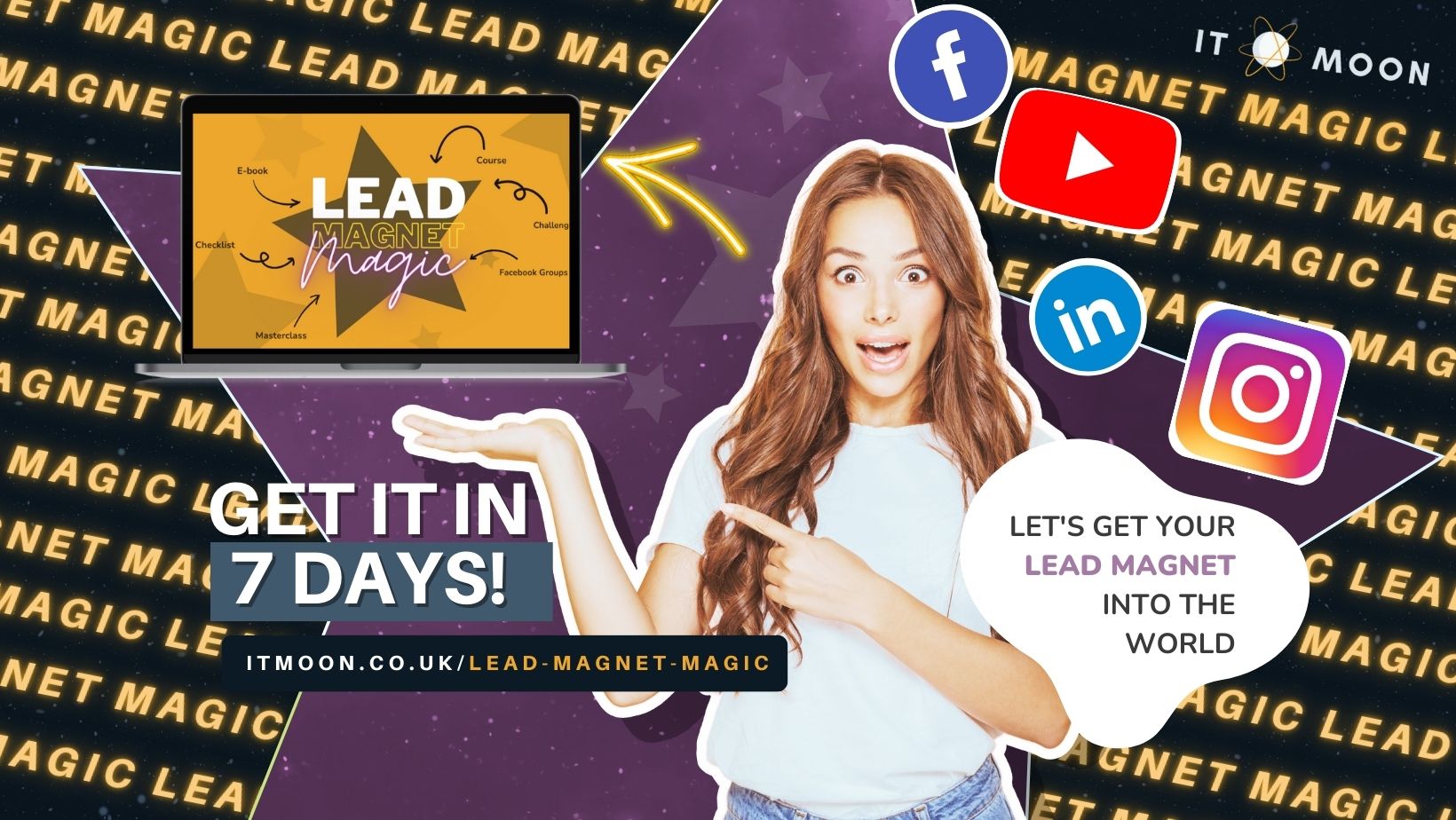 Let Us Setup Your Lead Magnet - Lead Magnet Magic