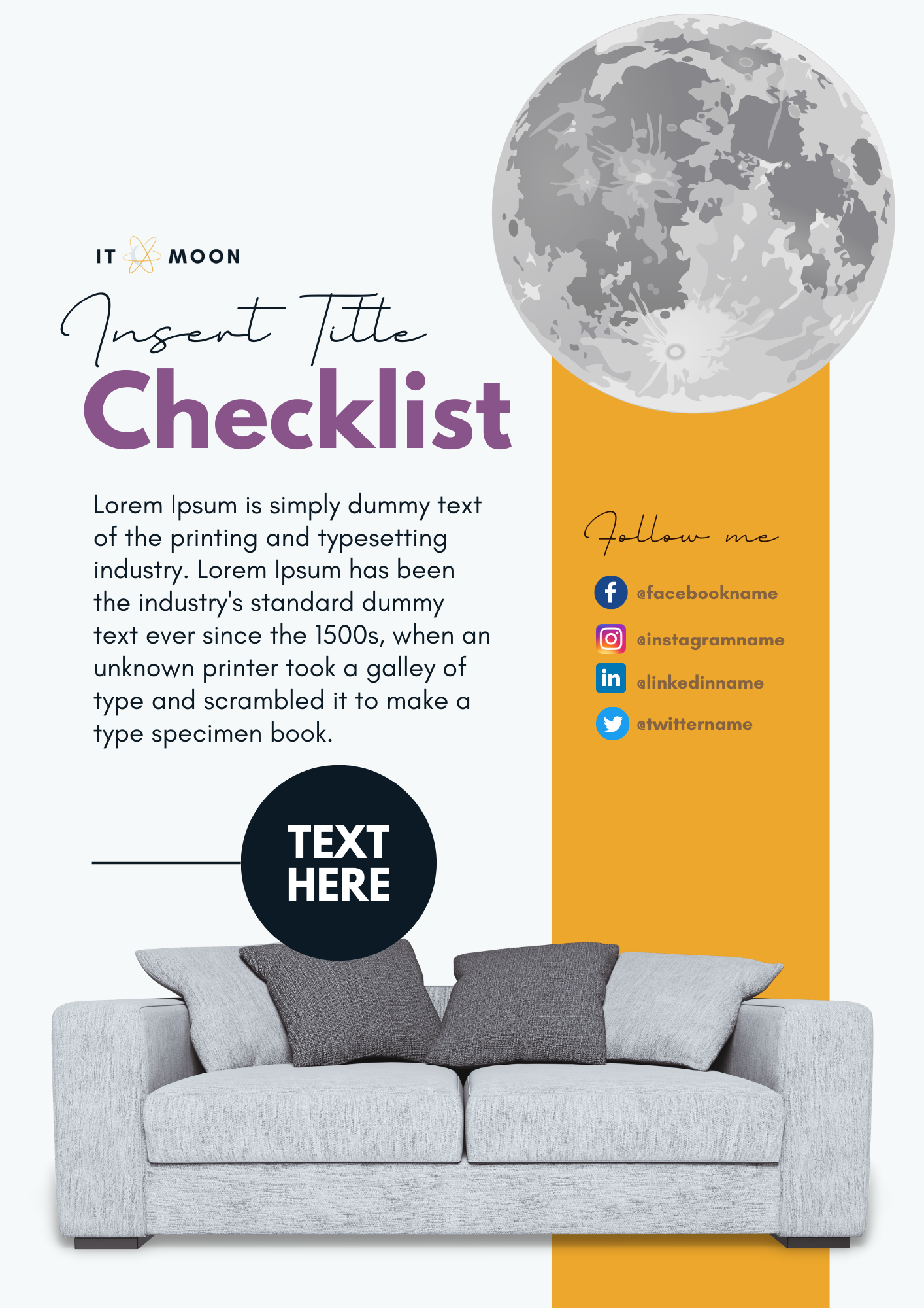 E-Book Templates | IT Moon